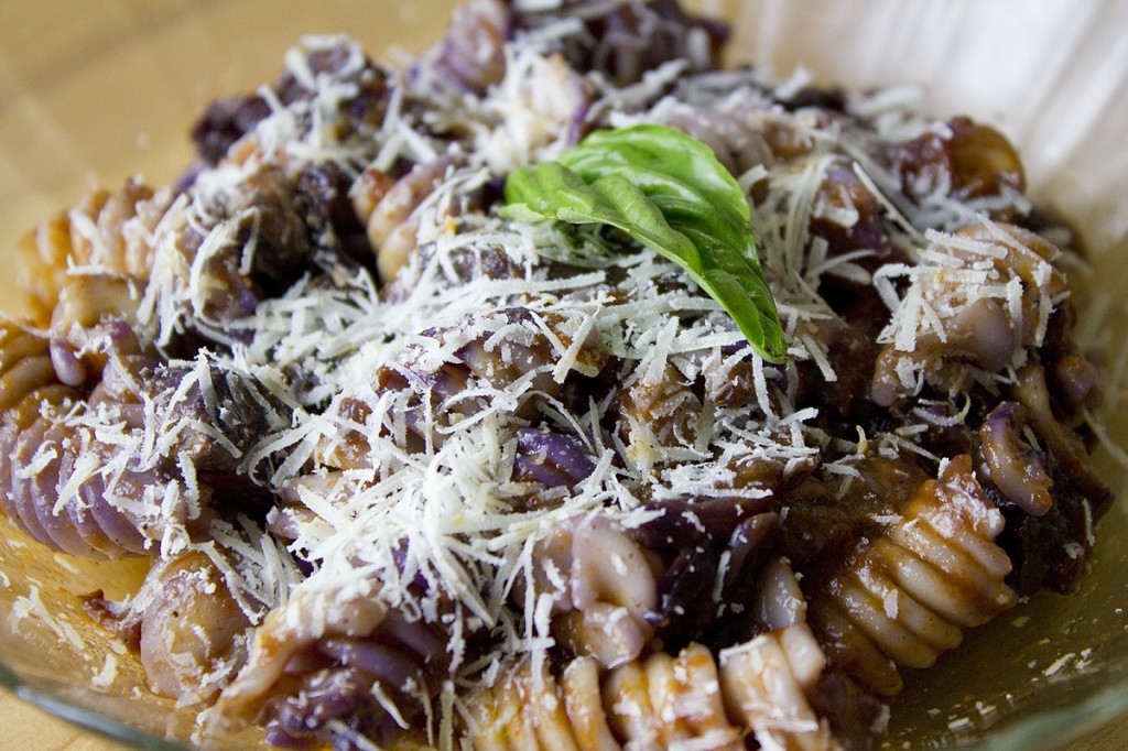 Friday Recipe: Hot or Mild? A Quick Paprika Pasta Sauce Your Way ...