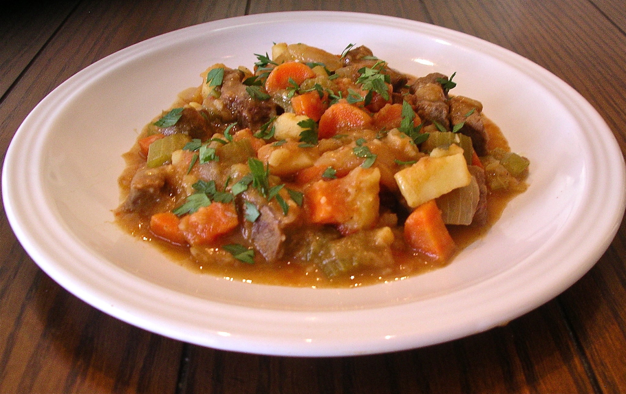 Sunday Recipe: Quick Beef Stew (Stufato di Manzo) | Gianni's North Beach