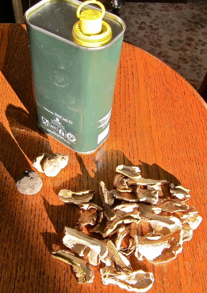 Truffles, Porcini, Just-Pressed Olive Oil | Gianni's North Beach