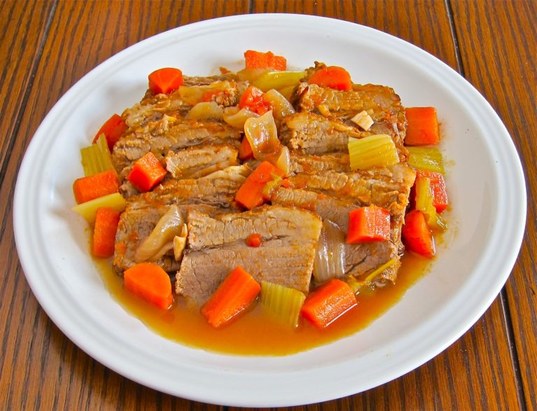 Neapolitan Stuffed Beef Rolls | Gianni's North Beach